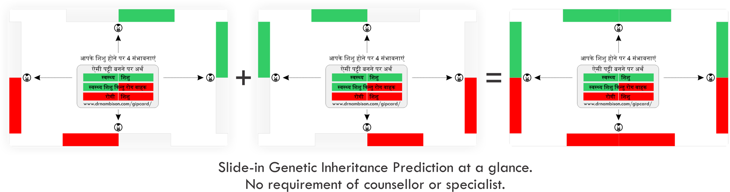 nambison GIP Card